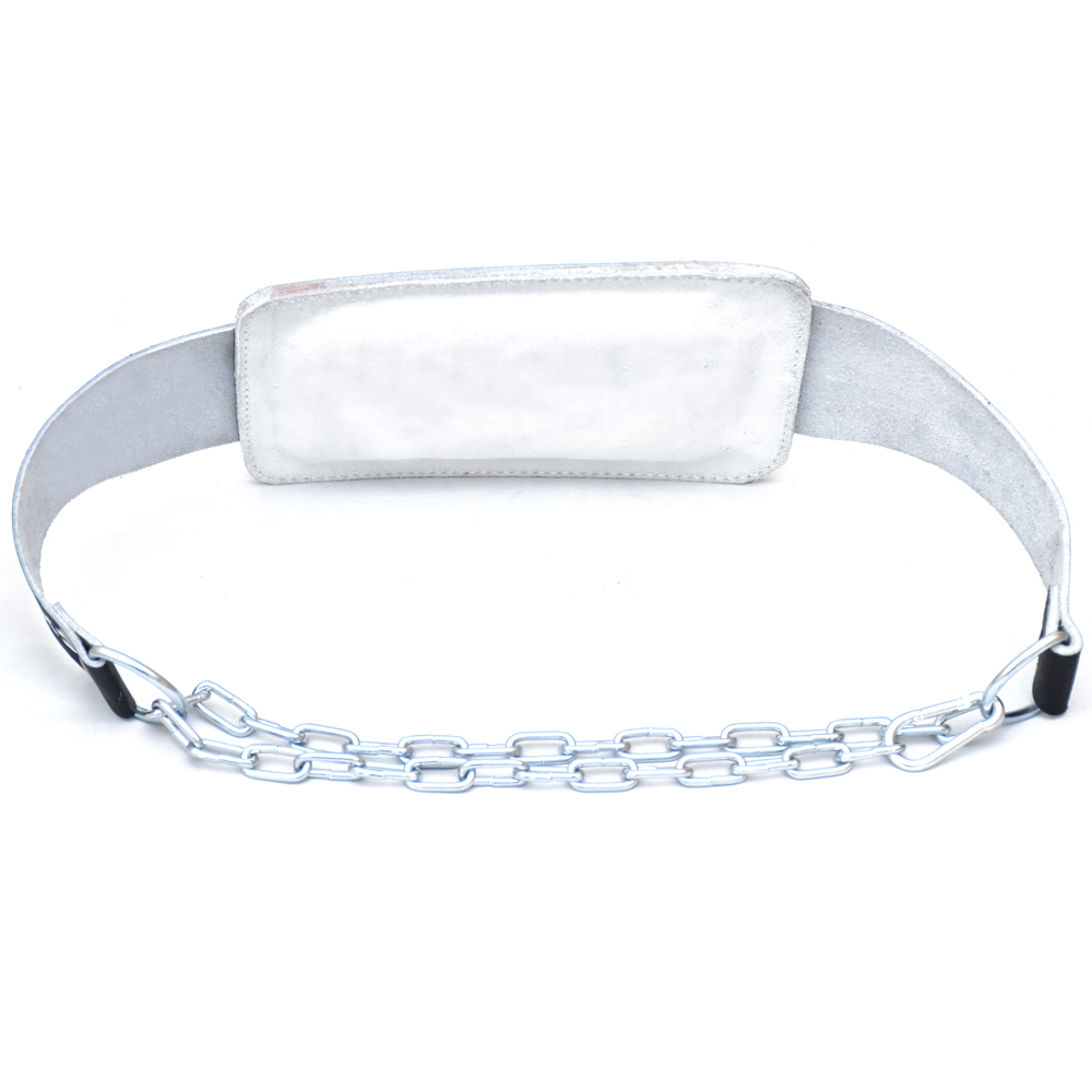 Leather Dipping Chain Belt - Play Max